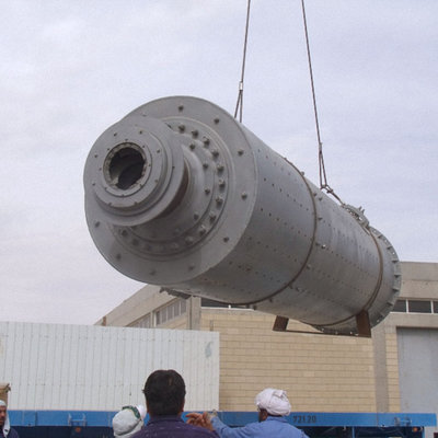 Stone Grinding Cement Ball Mill For Grinding Plant