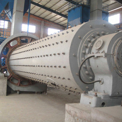 Stone Grinding Cement Ball Mill For Grinding Plant