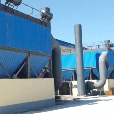 Pulse Dust Collector Machine Industrial Dust Baghouse
