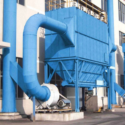 Pulse Dust Collector Machine Industrial Dust Baghouse
