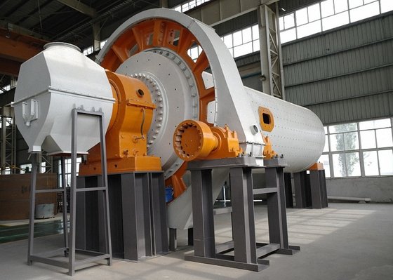 Lime Limestone Processing Airflow Ball Mill Mills Machine