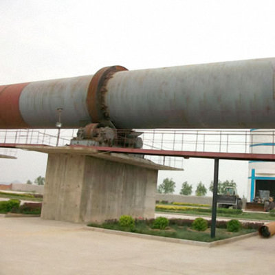 Project Of Zhengzhou Yatai Metallurgical Refractory Co., Ltd.