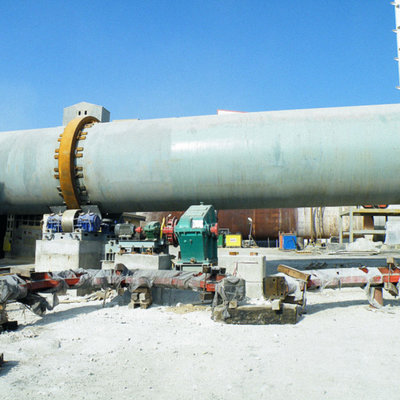 Project Of Zhengzhou Yatai Metallurgical Refractory Co., Ltd.