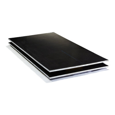 HODA Black Film Faced Plywood 12mm / 15mm Thickness Natural Wood Safe Delivery