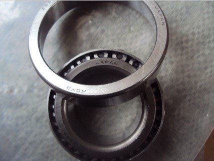 30205 Taper Roller Bearing with 25*52*15mm