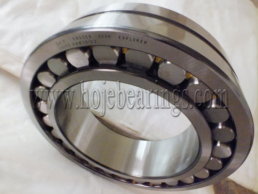 High Precision Clutch Release 22313 Spherical Roller Bearing Housing
