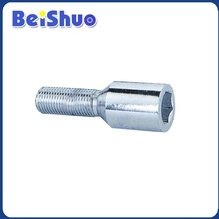 China steel material Wheel bolt supplier