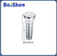 China Steel wheel bolt supplier