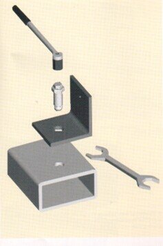 Made-in-China M12 Anchor Bolt Extension Stainless Steel Zinc expansion blind box bolt supplier