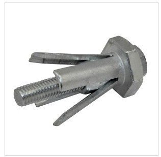 M20X33X150mm Customized Anchor Bolts Fit for Building ,expansion bolt for structure fixed supplier