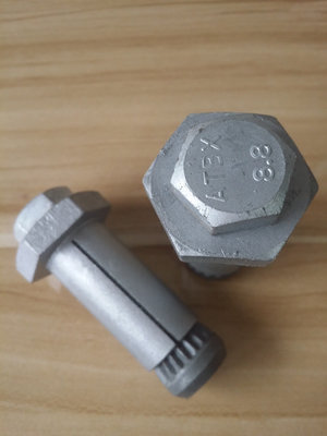 High Quality  Hot Sales  Expansion Anchor Bolt and Wood Anchor Bolt supplier