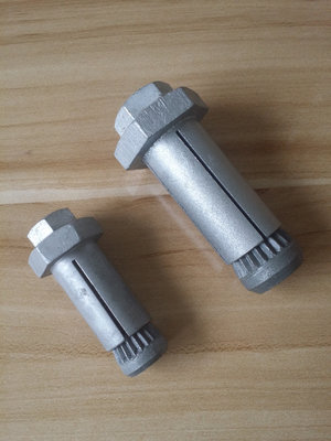 High Quality  Hot Sales  Expansion Anchor Bolt and Wood Anchor Bolt supplier