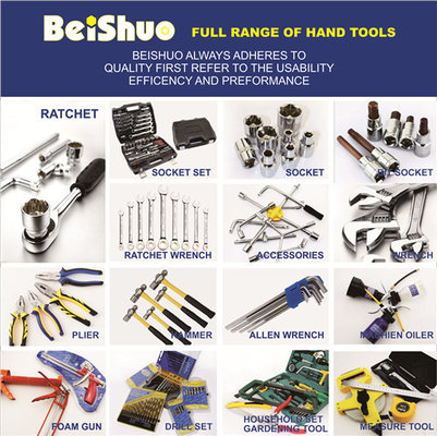 Beishuo Hardware Provide Full Range of Professional Tools. We Are Seeking for Distributors Worldwide supplier