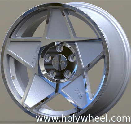alloy wheel