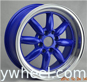 alloy wheel