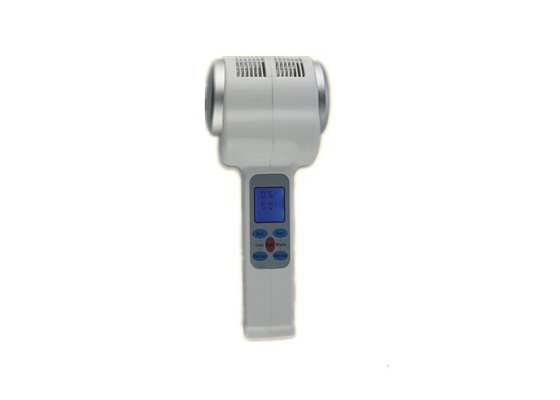 Anti Acne Face Lifting Mini Facial Toning Device with Stainless Steel Probes