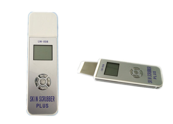 Portable Microdermabrasion Machines , Horniness Removal Ultrasonic Face Scrubber