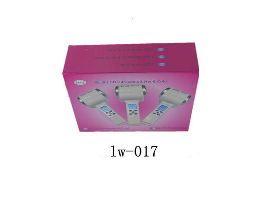 Skin Tighten Portable Mini Facial Toning Device with Temperature Control Function