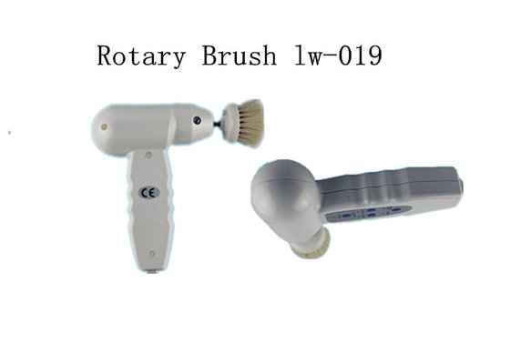 Hand Held Massage Ultrasonic Skin Cleansing Brush , Rotating Facial Cleansing Brush