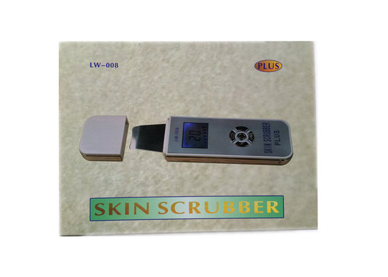 Skin Rejuvenation Portable Stim Machine , Facial Beauty Ultrasound at Home Machine