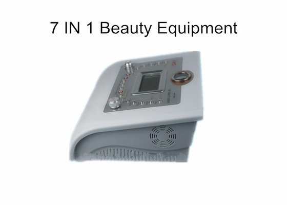 Spa Beauty Diamond Microdermabrasion Machine with High Frequency Electrotherapy
