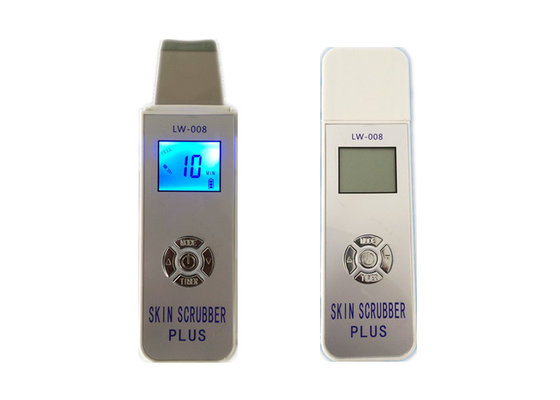 Skin Tightening EMS Ultrasound Machine with Chargeable USB Port LCD Display