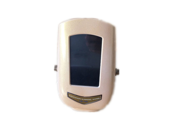 Face Neck Ultrasonic Cavitation Machine , 5MHz Frequency Body Ultrasound Slimming Machine
