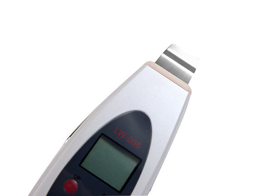 LIFT Portable Ultrasonic Facial Scrubber with Small LCD Liquid Crystal Display