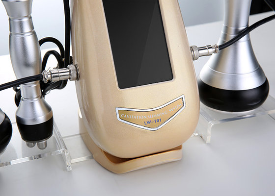 Safety RF Ultrasonic Cavitation Machine for Facial Body Beauty Slimming OEM