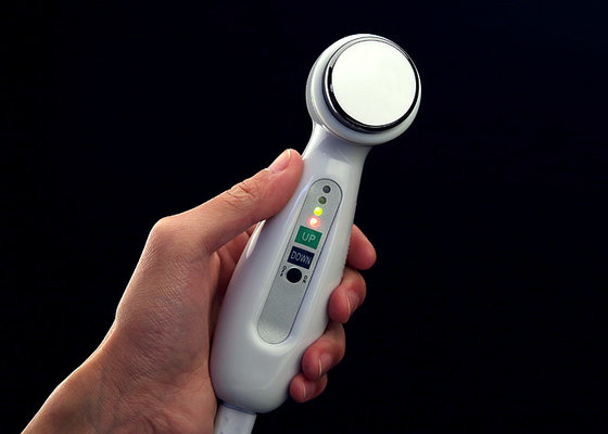 Ultrasound Facial Device Portable Ultrasound Therapy Machine 1MHz