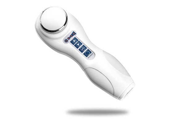 CE Portable Ultrasound Therapy Machine For Removing Wrinkles Dark Spots