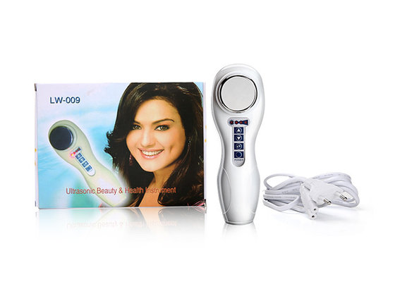Face Cleaning Portable Ultrasonic Facial Machine 5W 110/220V LW-009