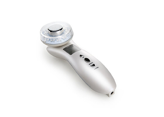 LCD Ultrasonic Face Lift IPL Home Device Beautiful Skin Instrument LW-012