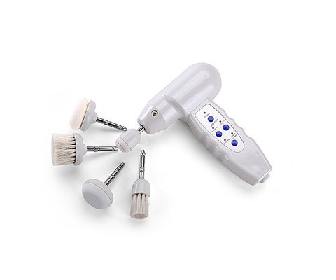 Portable Rotary Electric Facial Cleansing Brush Multi - Functional LW-019