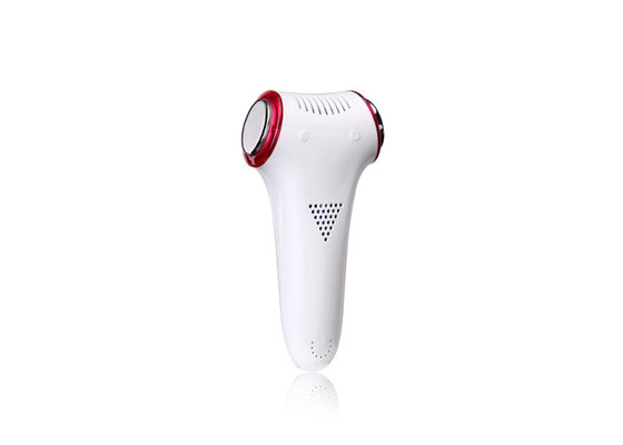 Hand Held Rechargeable Skin Toning Machine Cold And Hot Hammer