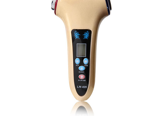 Skin Tighten LCD Face Toning Device Face Toning Machines 48W OEM