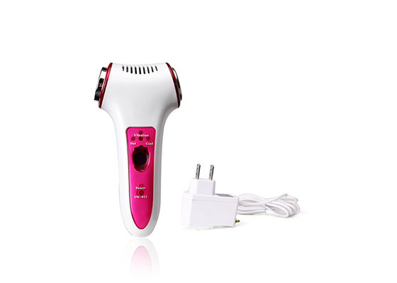 Refrigeration Mini Facial Toning Device Skin Care Beauty Equipment Heating