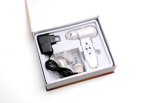 Improving Blood Circulation Portable Beauty Instrument Skin Cleansing Brush