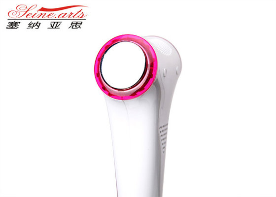 Mini Facial Toning Device Pore Removal Skin Cooling Hammer Beauty Machine