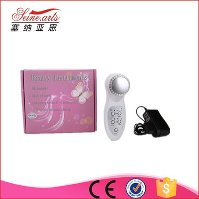 Photon Ultrasonic Skin Care Machine Home Use Facial Beauty Equipment