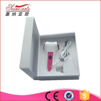 Facial Muscle Toning Machine / Hot and Cold Facial Vibration Massager