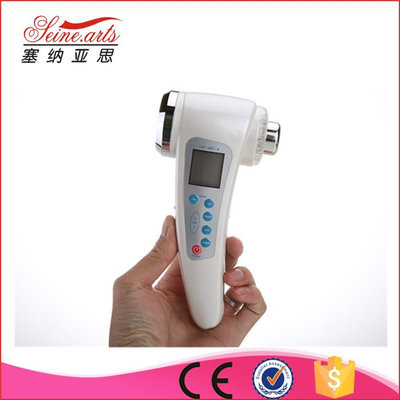 Home Use Ultrasonic Cavitation Machine , Mini Ultrasound Facial Machines