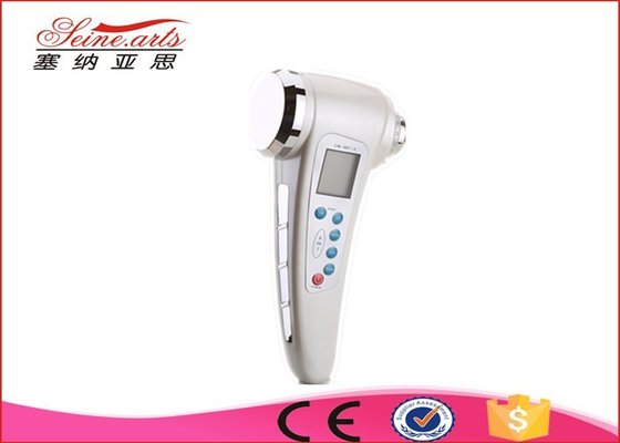 Ultrasonic + Photon Therapy + Ion Skin Lifting Wrinkle Removal Machine