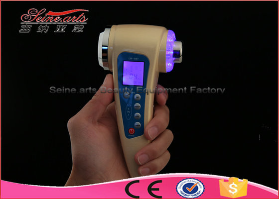 Professional 4 In 1 Handheld Electric Ultrasonic Cavitation Slimming Machine