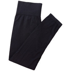 Seamless Yoga Wear Suit Fitness Top Ladies Long Sleeve Sports High Waist pants Tight Hip Lift gym women's pants trousers