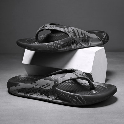 Home Indoor Men Summer Sandals For Men Non Slip Light Weight