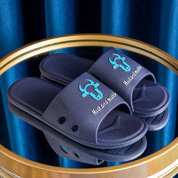 Factory supply high Quality Indoor summer Sandals women cartoon Slide Slippers non-slip Men House Shoes