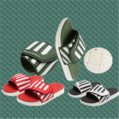 Comfortable Home Men Cozy Slippers Casual Summer  Anti Slip