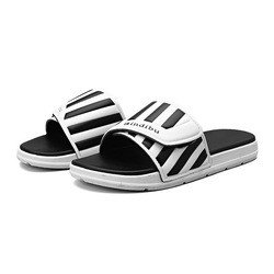 Comfortable Home Men Cozy Slippers Casual Summer  Anti Slip