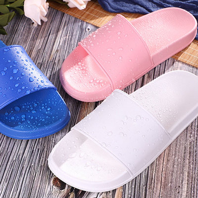 High Quality Custom logo creative patterns Men and women Slippers 2022 home indoor slide non-slip couple sandals